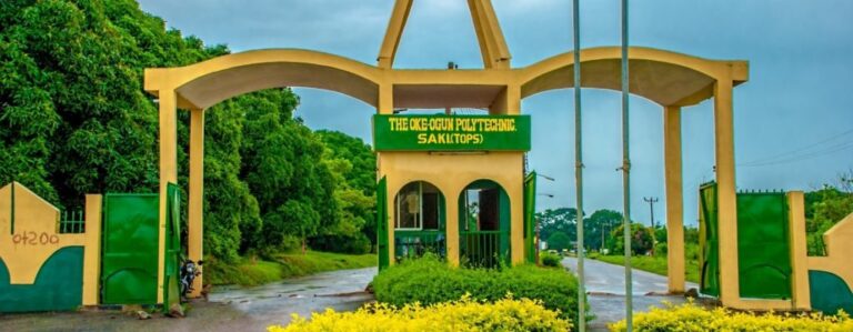 Oke-Ogun Poly Post-UTME 2026/2027 Form is Out | ND Full-Time Courses ...